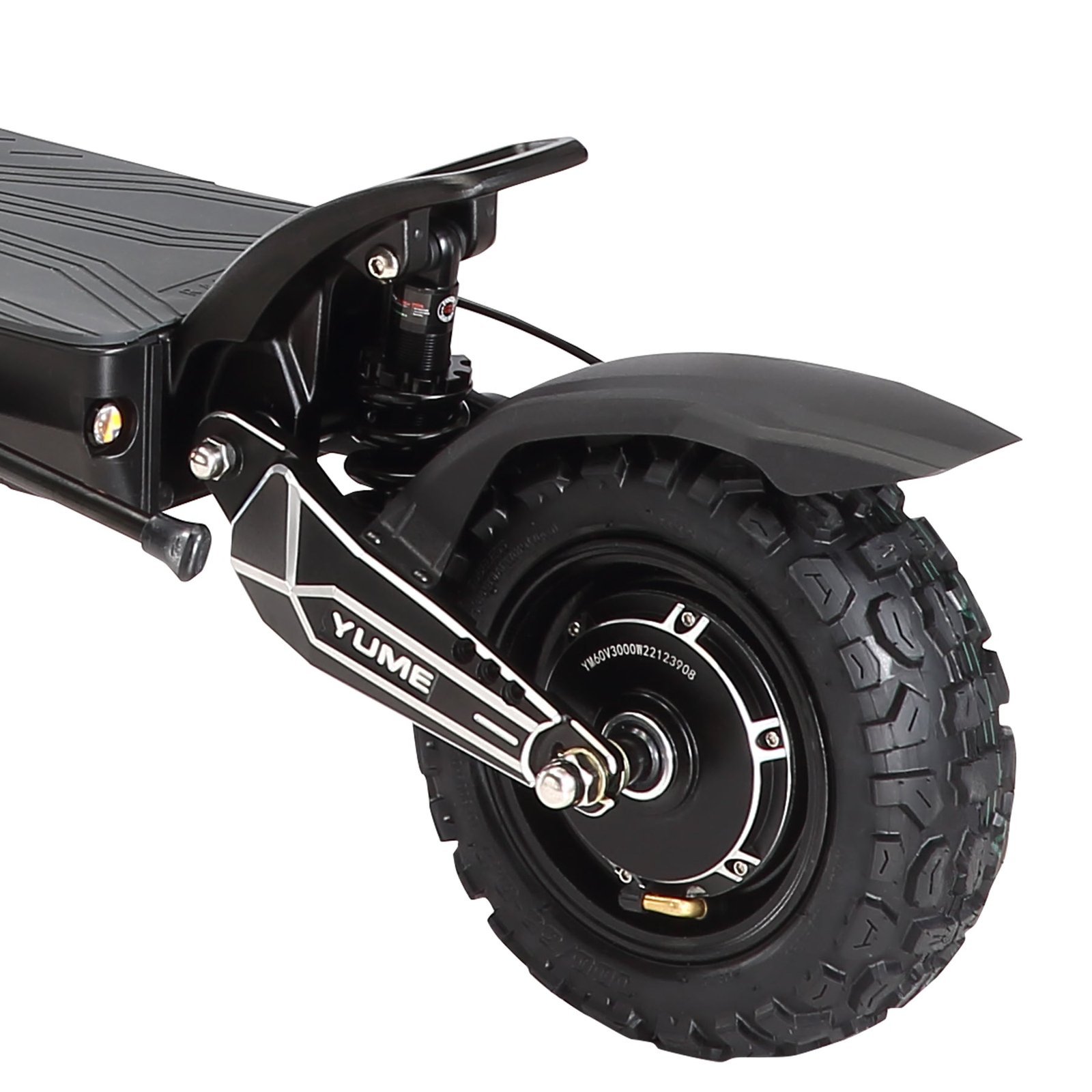 Yume Raptor Electric Scooter