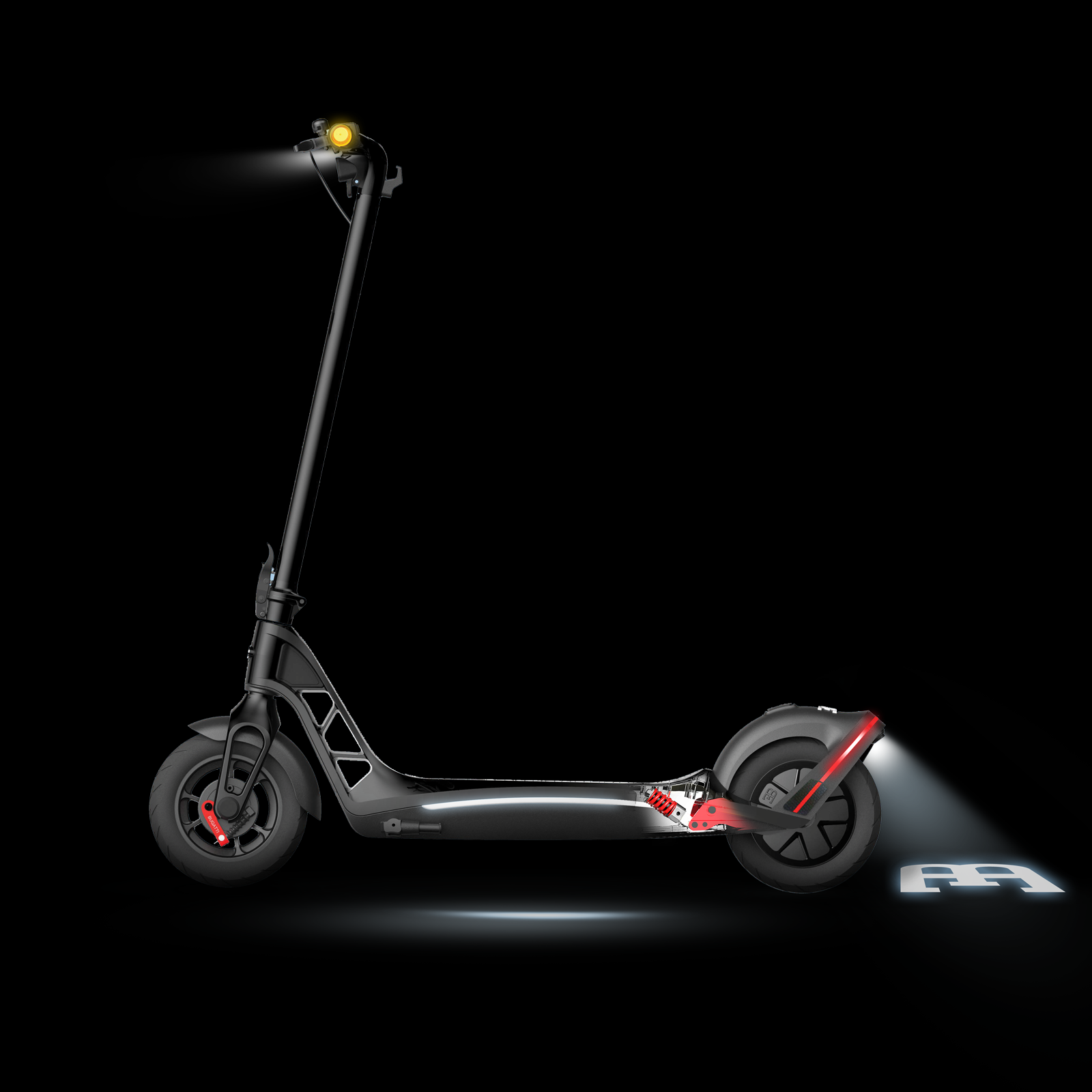 Bugatti 10 Electric Scooter Canada